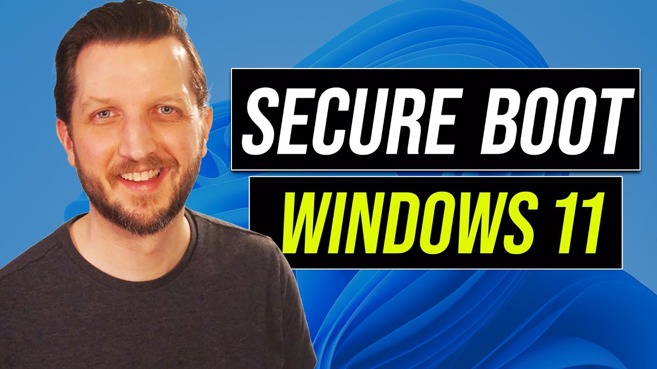 How To Enable Secure Boot In Windows 11