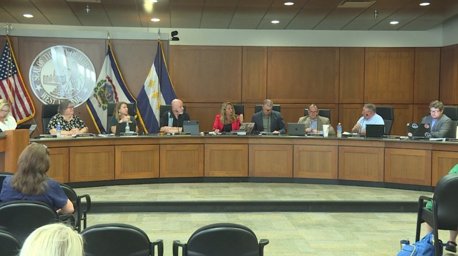 Ohio County Board of Education provides updates during first meeting ...