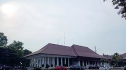 Jabatan Plh Sekda Kabupaten Serang Diperpanjang