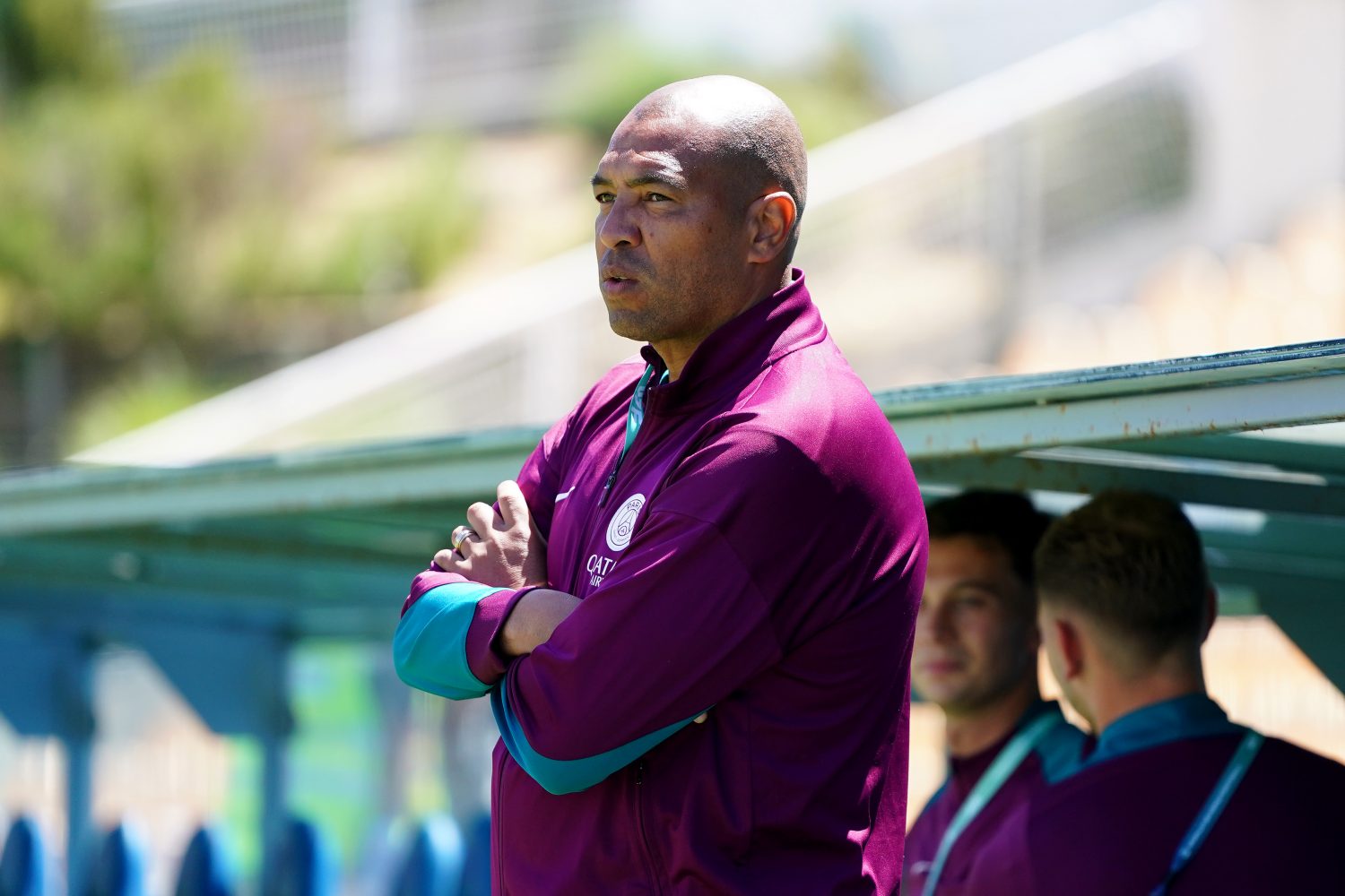 PSG women – Paulo César in pole, Diacre and Simone in ambush