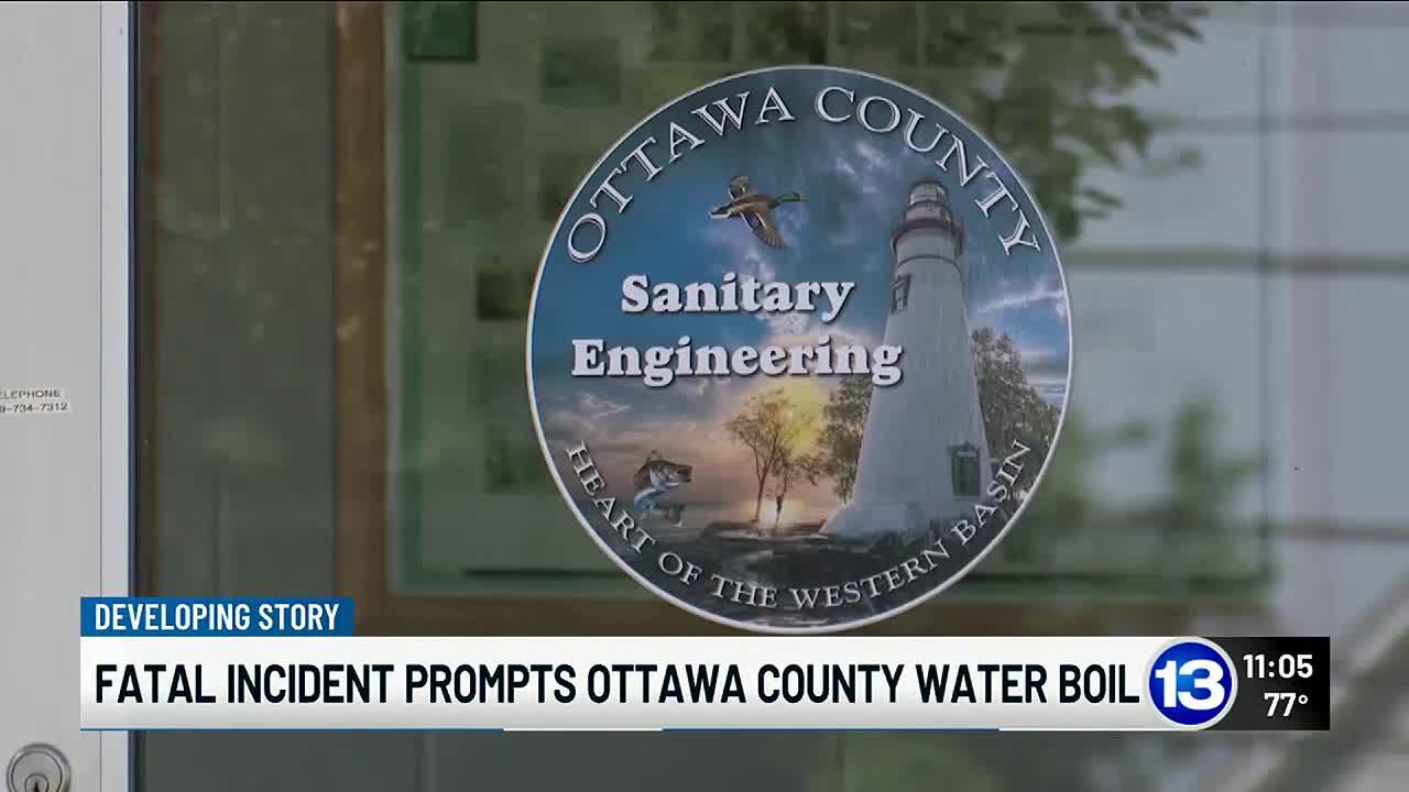 Water boil advisory lifted for all areas after fatal incident at ...