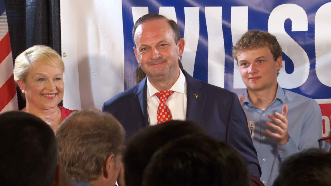 SC attorney general announces run for governor
