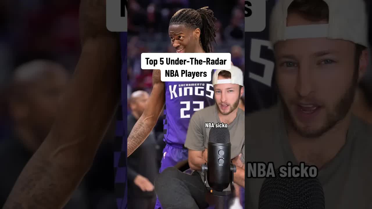 Stop Sleeping on these 5 NBA Players...