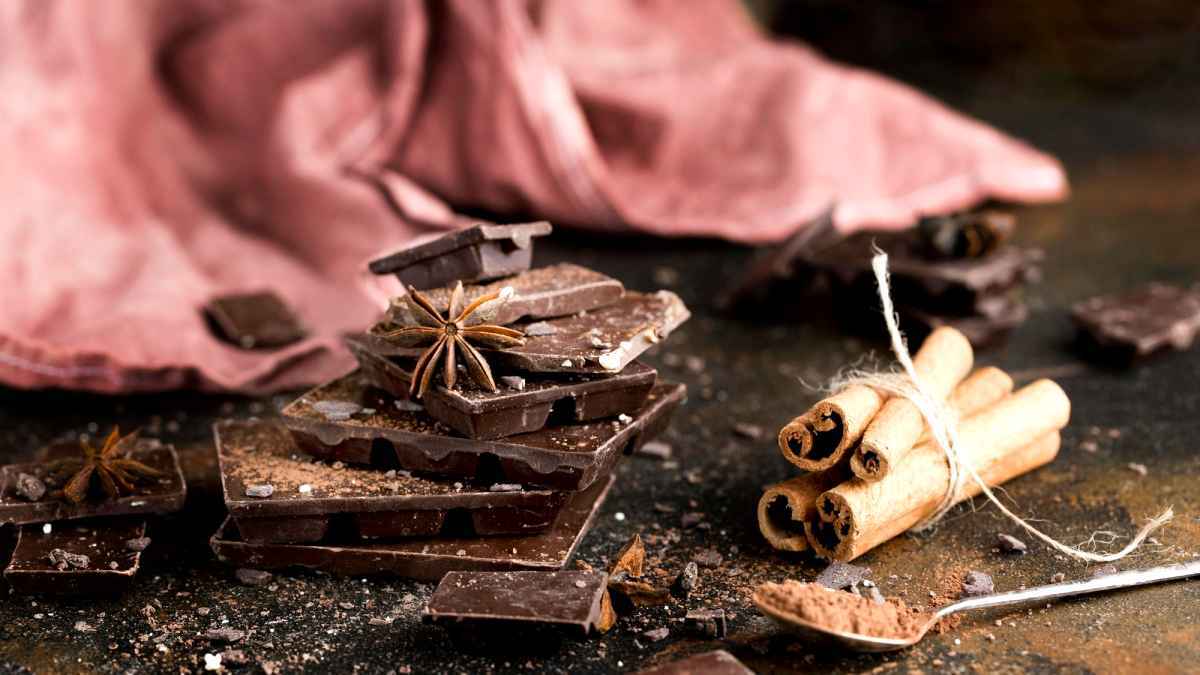 El secreto de la canela en el chocolate que casi nadie conoce