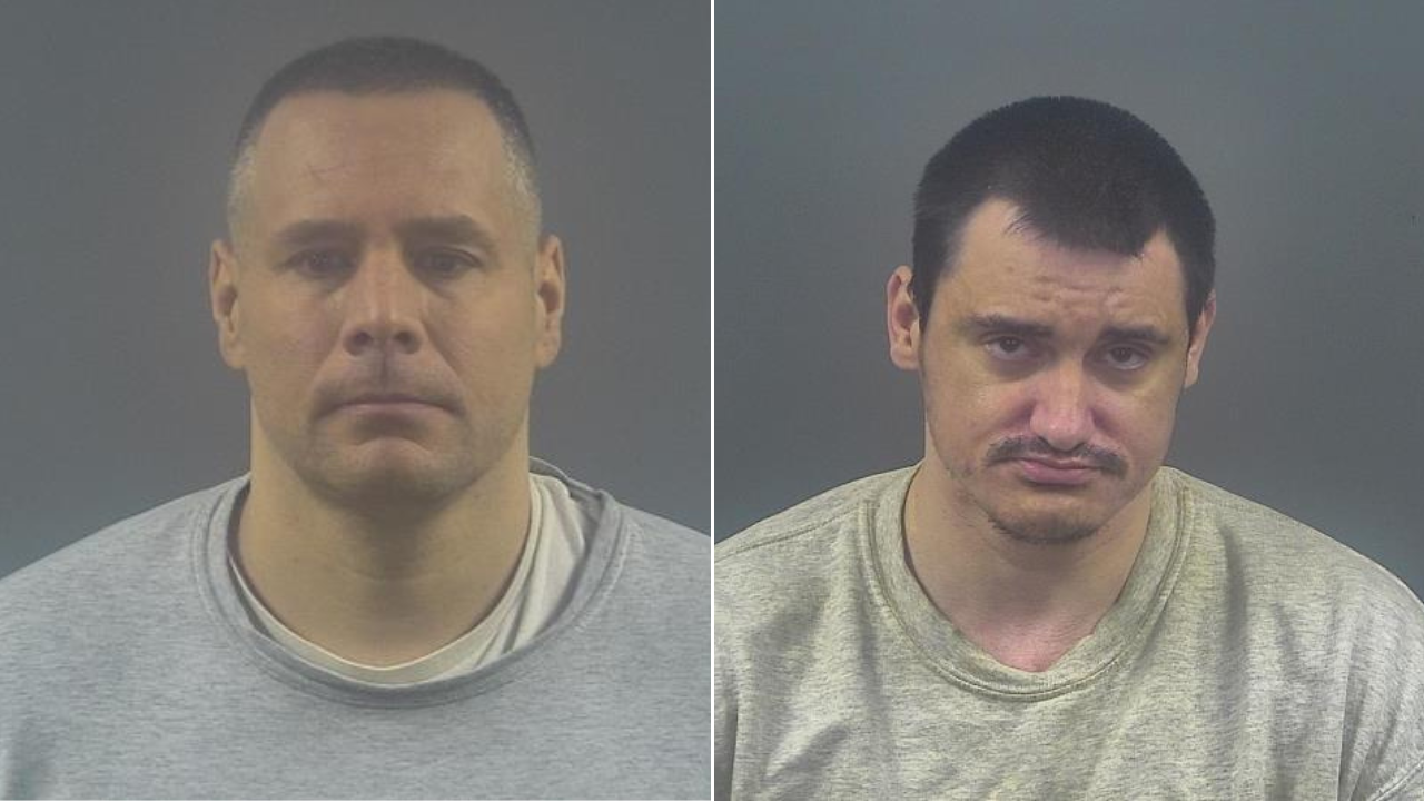 Brooks Houck, Joseph Lawson sentencing date pushed back due to 'serious ...