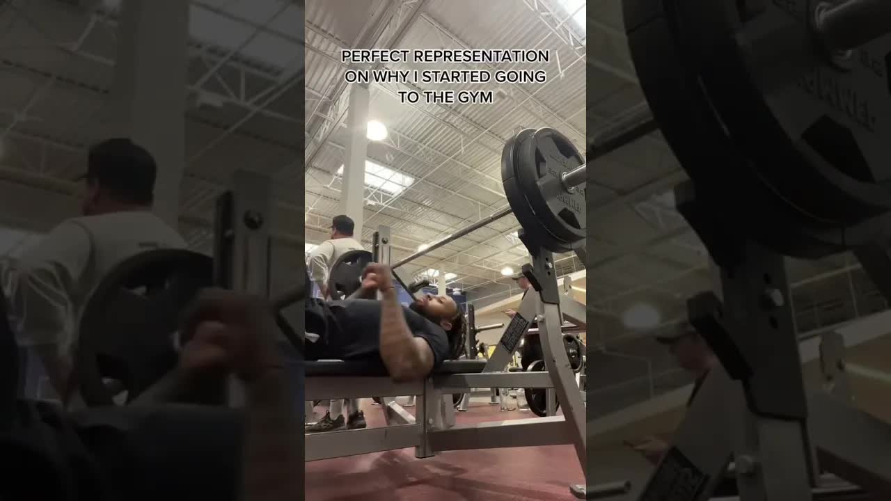 Gym Motivation: Weightlifting Routine for Strength Building