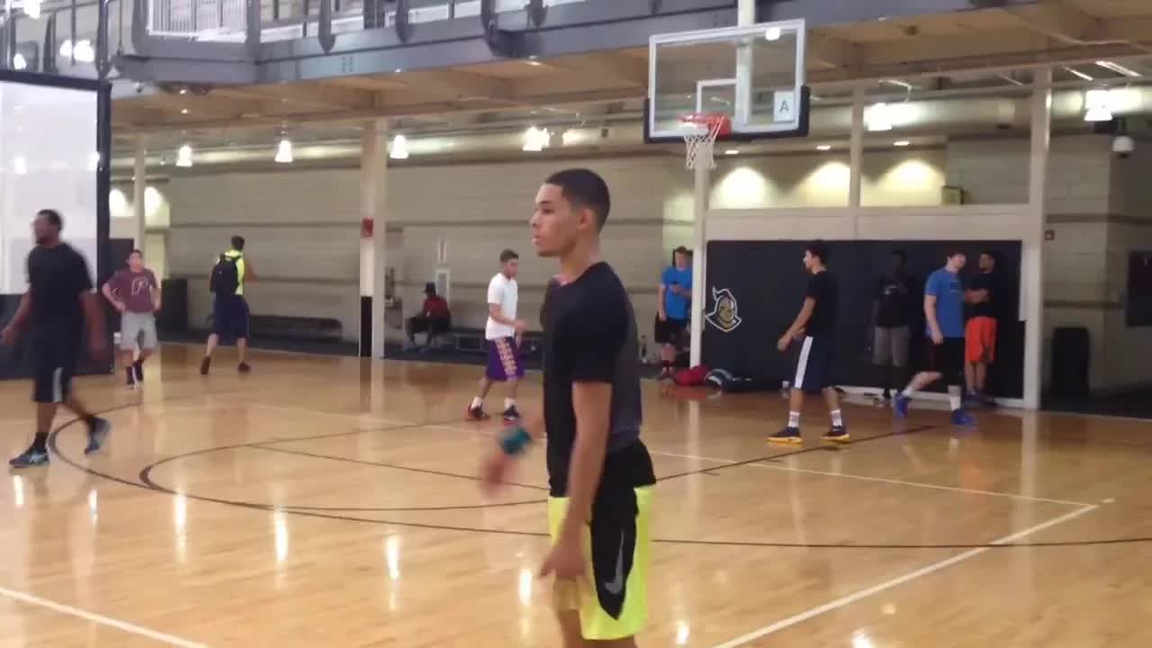 Amazing Dunks Basketball Mixtape