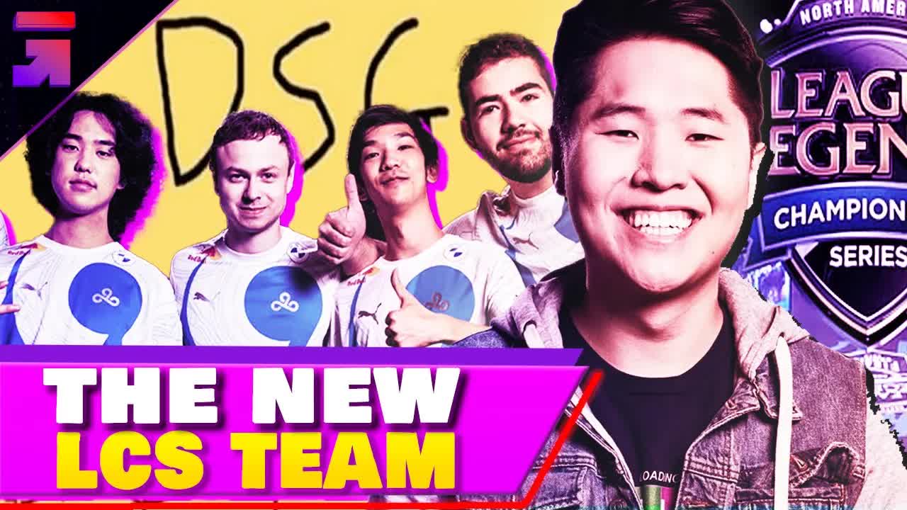 Disguised Toast Wants League of Legends Team (And Valorant)