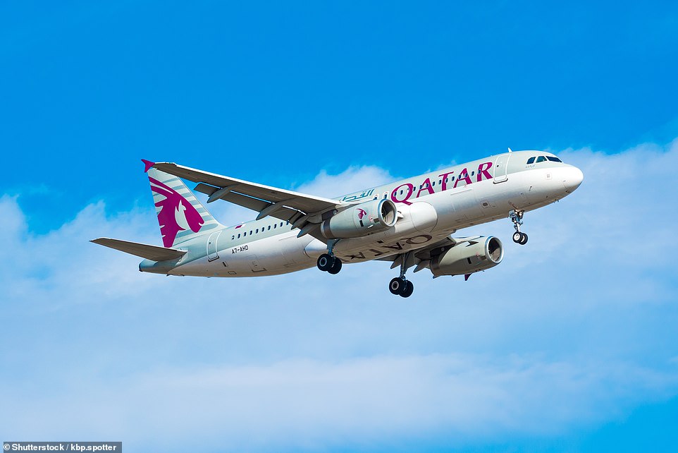 Doha-bound flight diverted after Iran's attack on US airbase