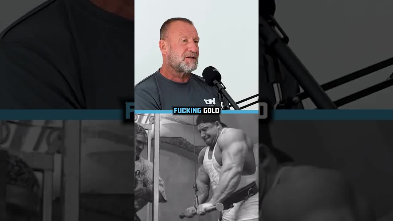 How Dorian Yates Became #1