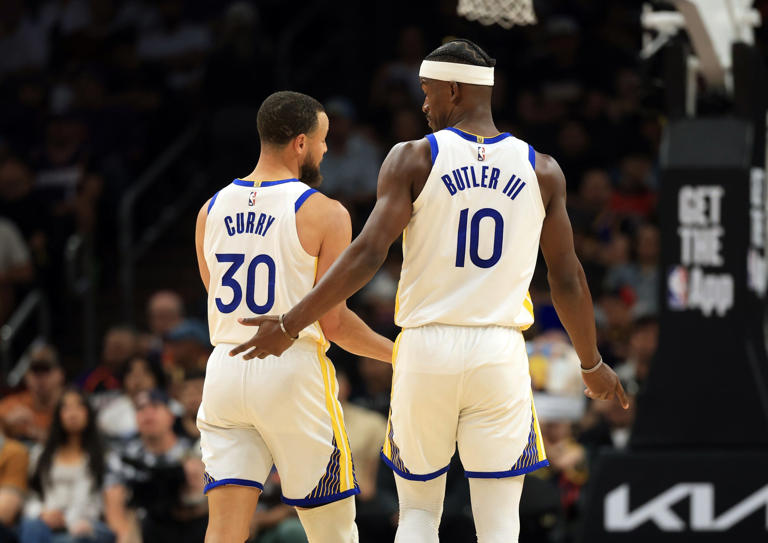 Nick Friedell: Warriors have puncher's chance to win one more NBA title