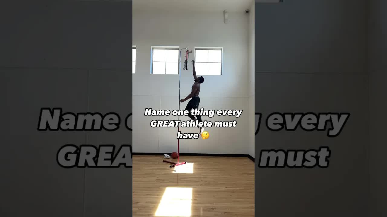 Athletic Skills: Insane Dunks & Track Runs