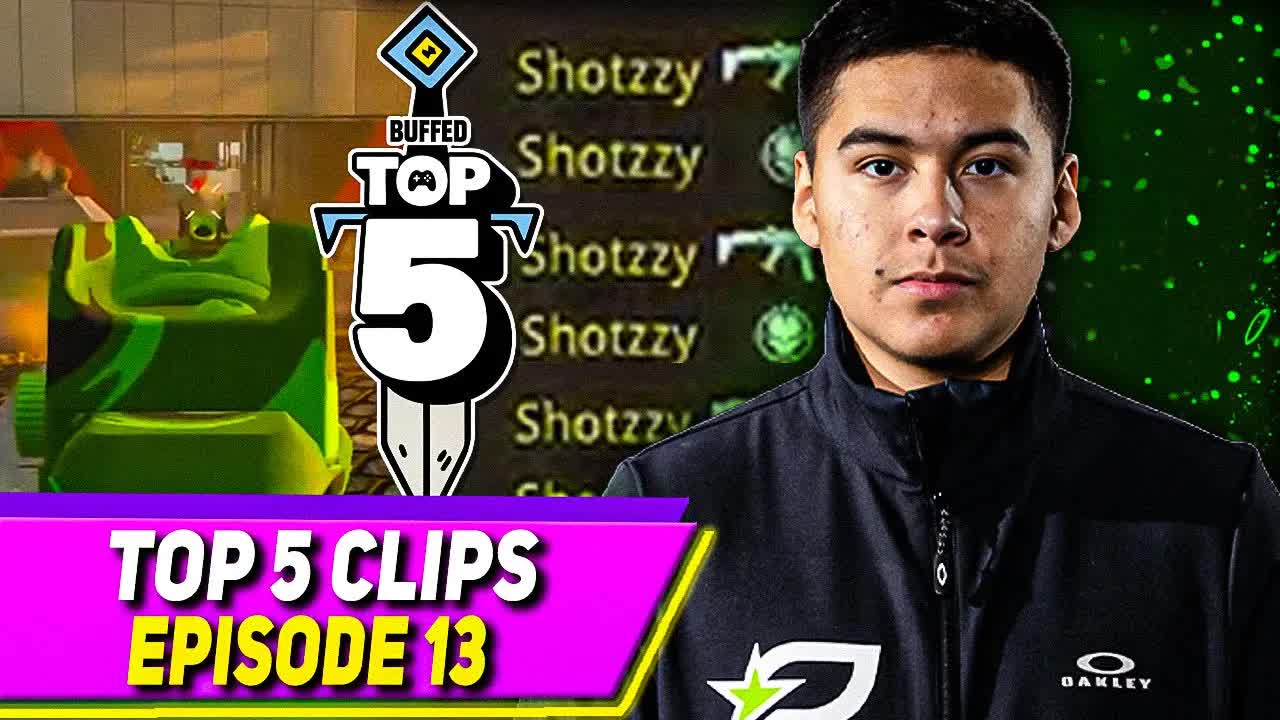 Top 5 Gaming Clips of the Week #13 - March 17th, 2024