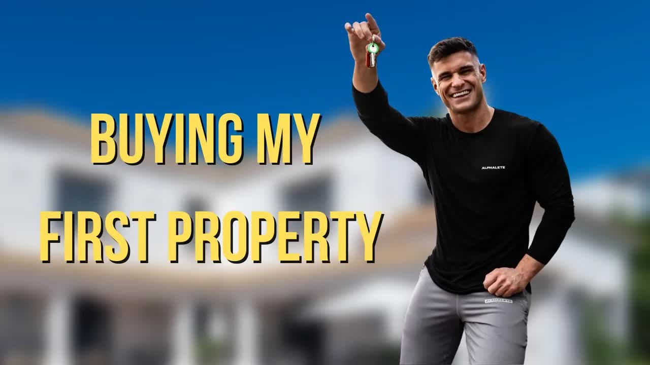 I BOUGHT MY DREAM HOME