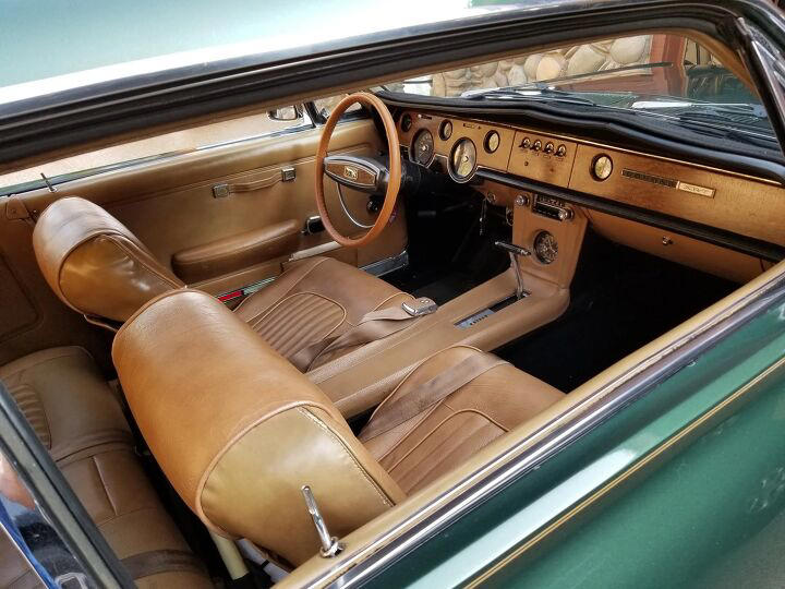 1968 Mercury Cougar For Sale