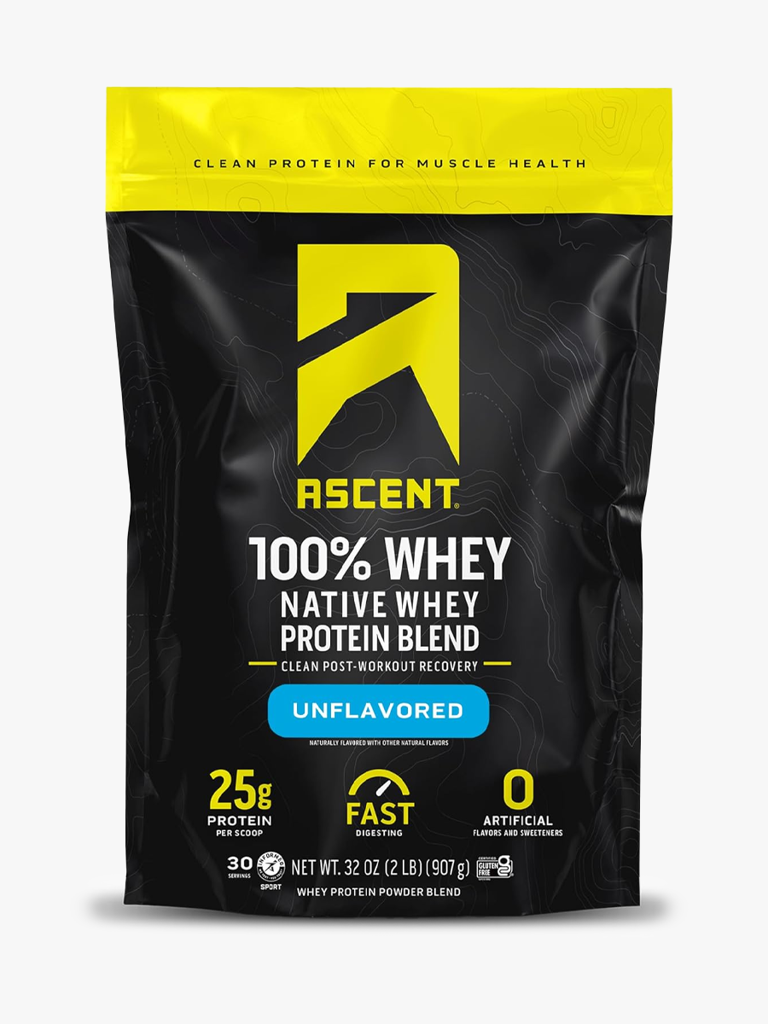 The Best Whey Protein Powders Are Milkshake Levels of Tasty