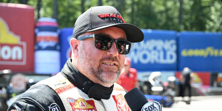 NHRA Strips Shawn Langdon, Kalitta Motorsports of Virginia Race Win ...