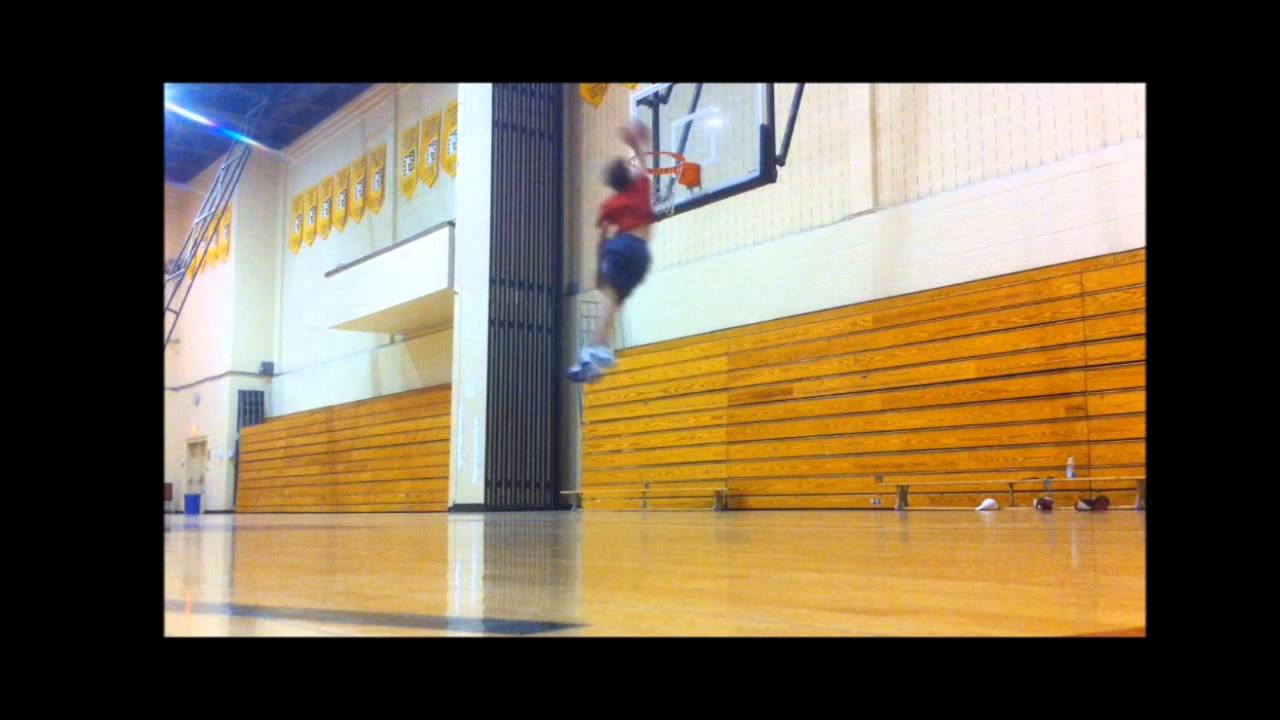 Amazing Basketball Dunks Compilation