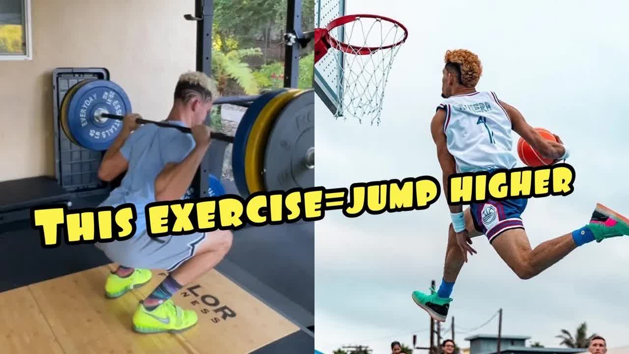 Chris Staples Dunk Contest: Two-Foot Vertical Training in California
