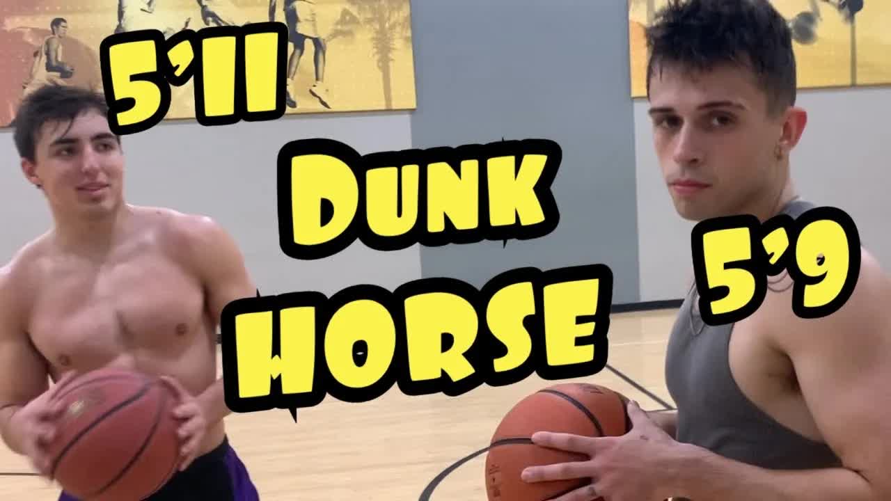 Harlem Wizards Dunk Contest: Amazing Dunks & Basketball Highlights