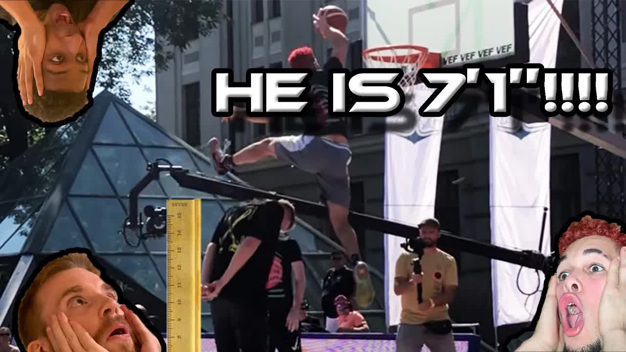 Riga Slam Dunk Contest: Epic Basketball Highlights