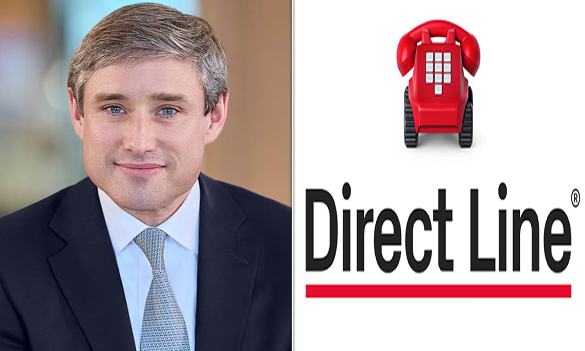 Direct Line boss Adam Winslow to step down within days as Aviva ...