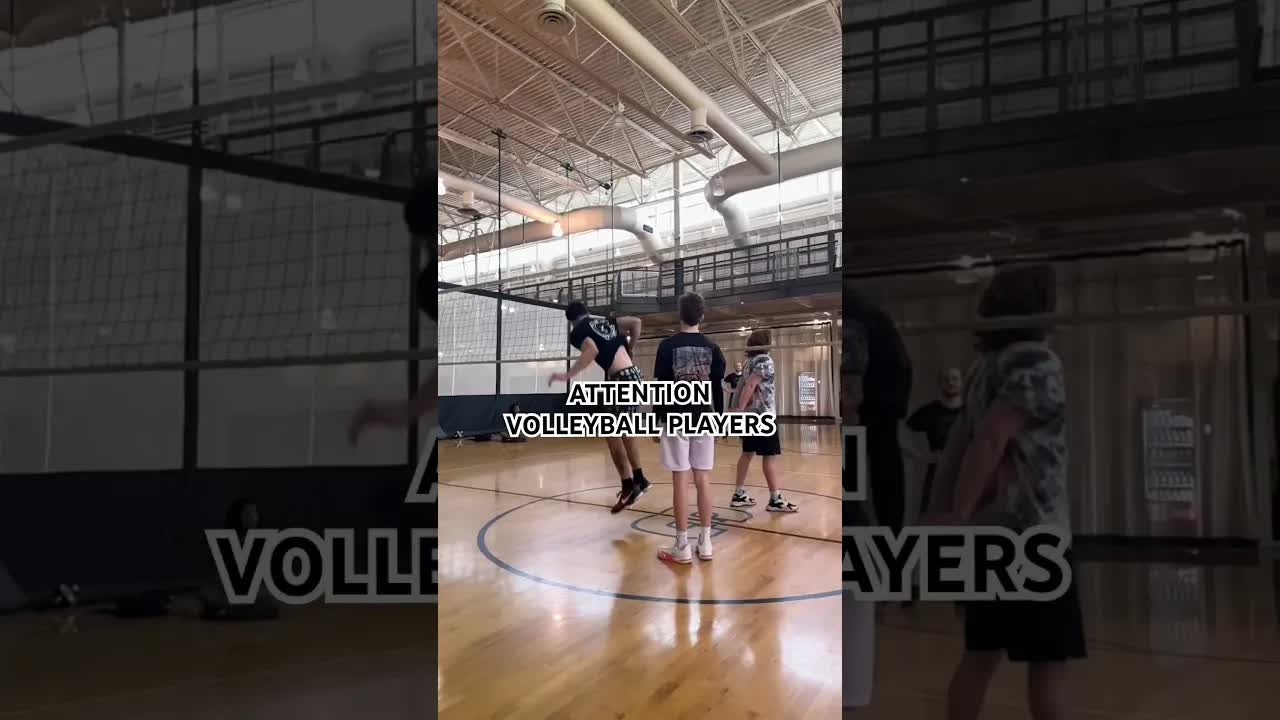 How to jump higher for volleyball