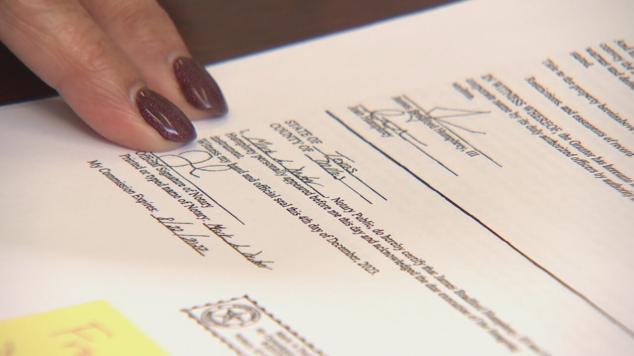 Thieves forge papers and steal homes; how to protect yourself