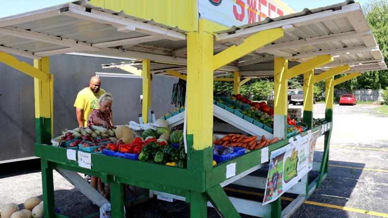 Young entrepreneur Cory Carter expands QC produce stands to four locations