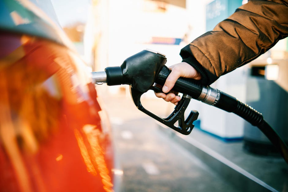 Gas Prices Hold Steady After Iran Ceasefire Despite Dubious $8/Gallon ...