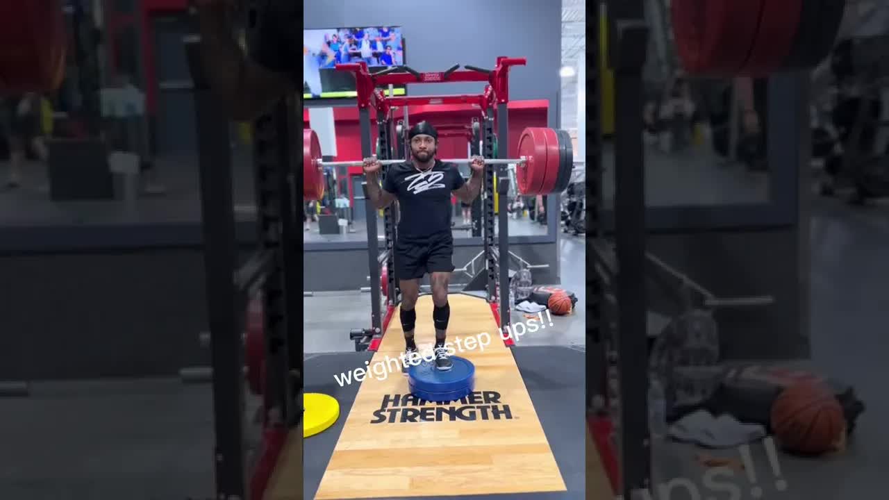 Bounce Workout: 5 Exercises to Improve Vertical Jump