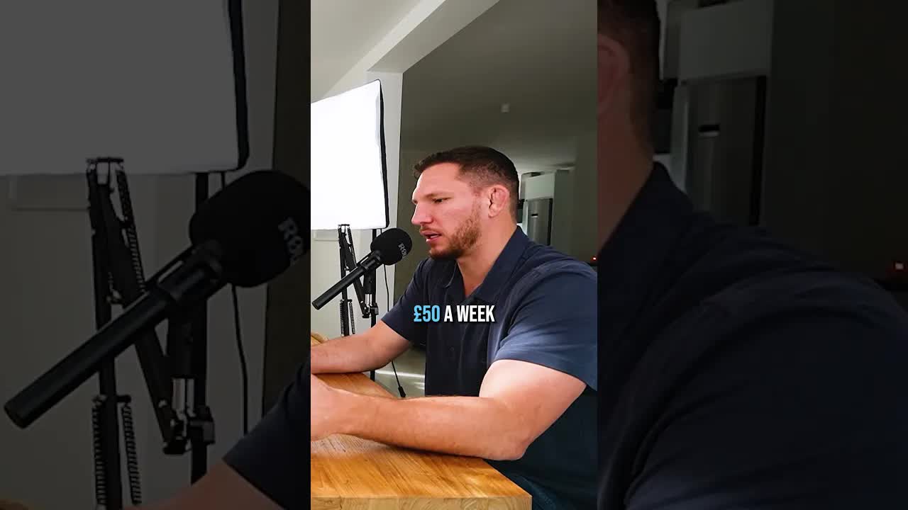 How did Luke Barnatt get to the UFC?
