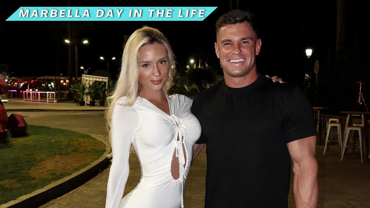 The Perfect Friday In Marbella