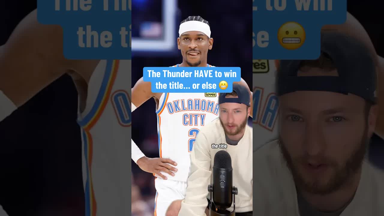 andrew fenichel: oklahoma city thunder's championship or bust season