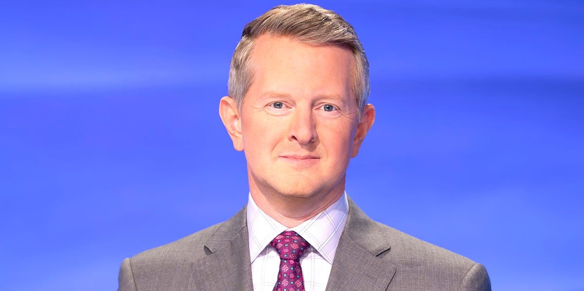 Why 'Jeopardy!' Fans Are Worried Ken Jennings Plans To Leave the Show ...