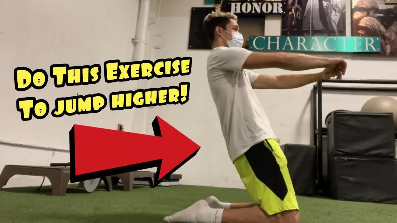 High Intensity Sprint Development Workout Routine: Plyometrics & Snatch ...