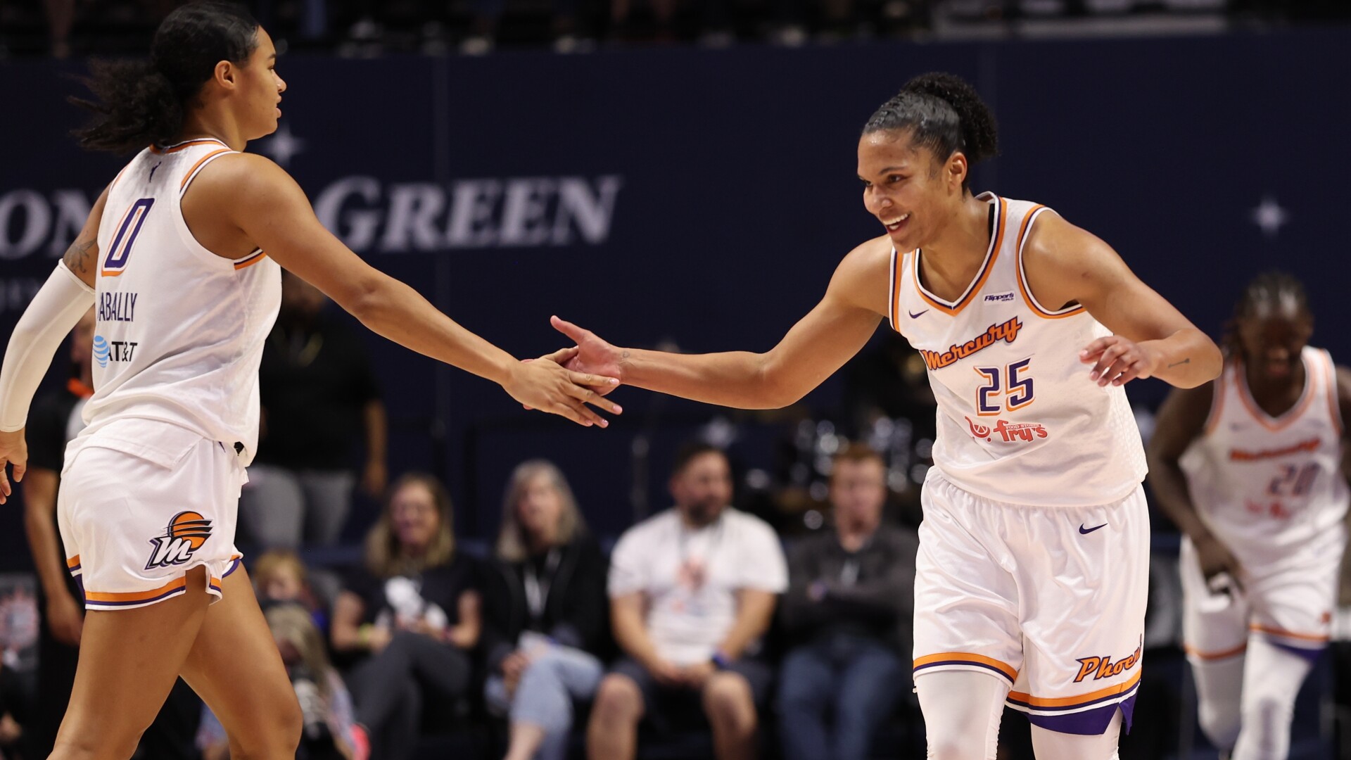 2025 WNBA Power Rankings (Week 6): Mercury rise while Fever cool off ...
