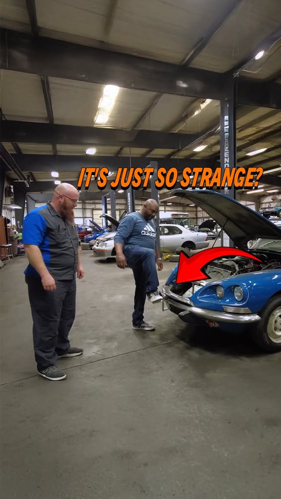 This Car Was So Advanced It Was Almost From the Future!