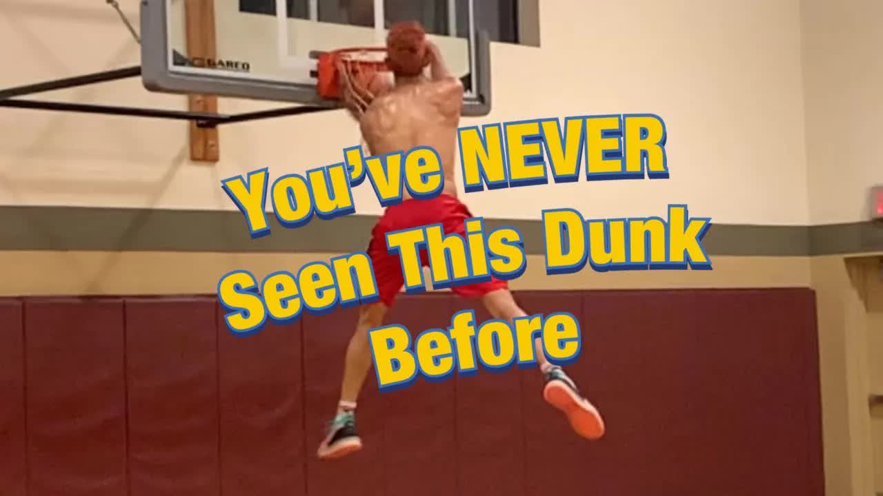 Amazing Basketball Dunks: Indoor Sports Game Highlights