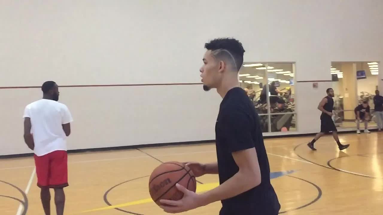 Basketball Training: Dunking & Hypertrophy Workout