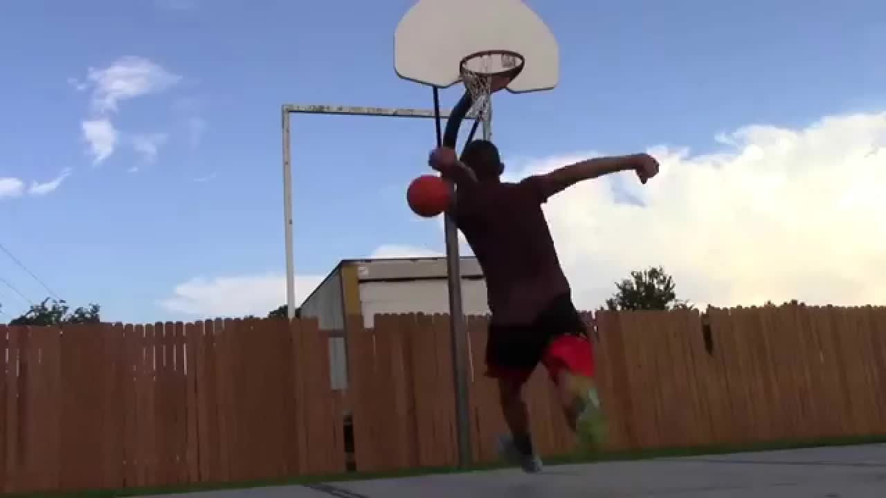 Amazing Basketball Dunks and Shots