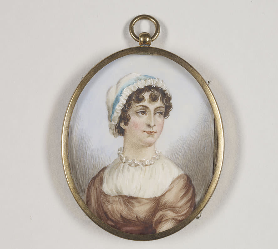 ‘A Lively Mind: Jane Austen at 250’ Review: Small Hands, Big Ambitions ...