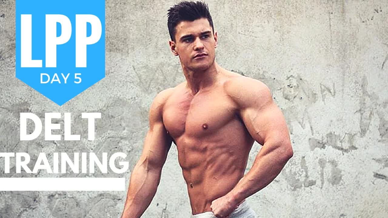 Rob Lipsett's LPP Day 5: Build Mass With The OHP