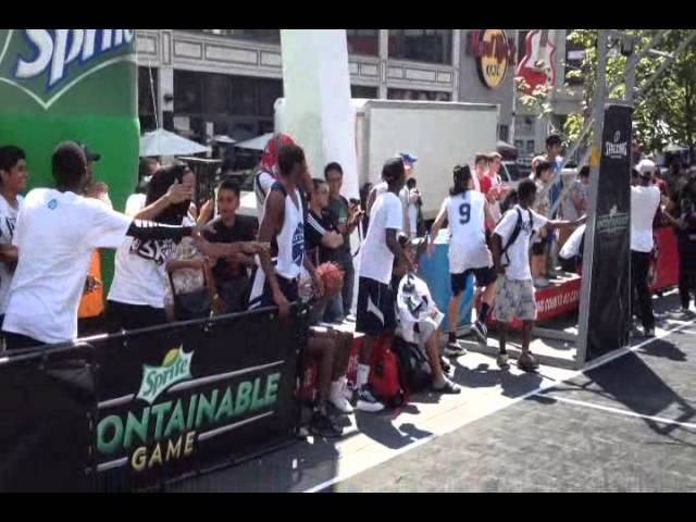 J-Killz Wins Dunk Contest :: Dubble up X, Windmill Over, Eastbay ...