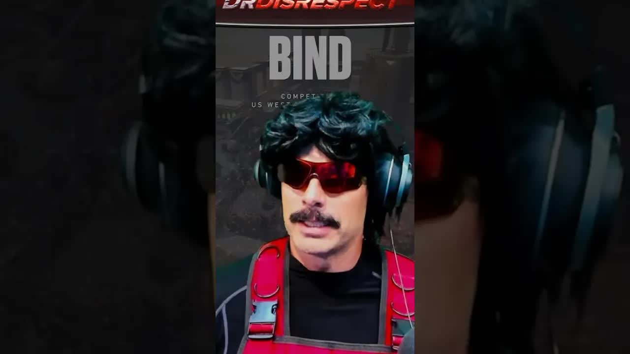 Dr Disrespect moving platforms?