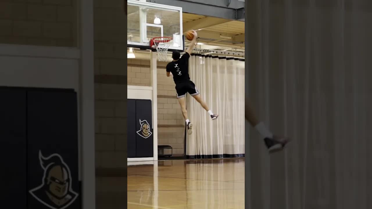 Epic 360 Dunks & Basketball Highlights