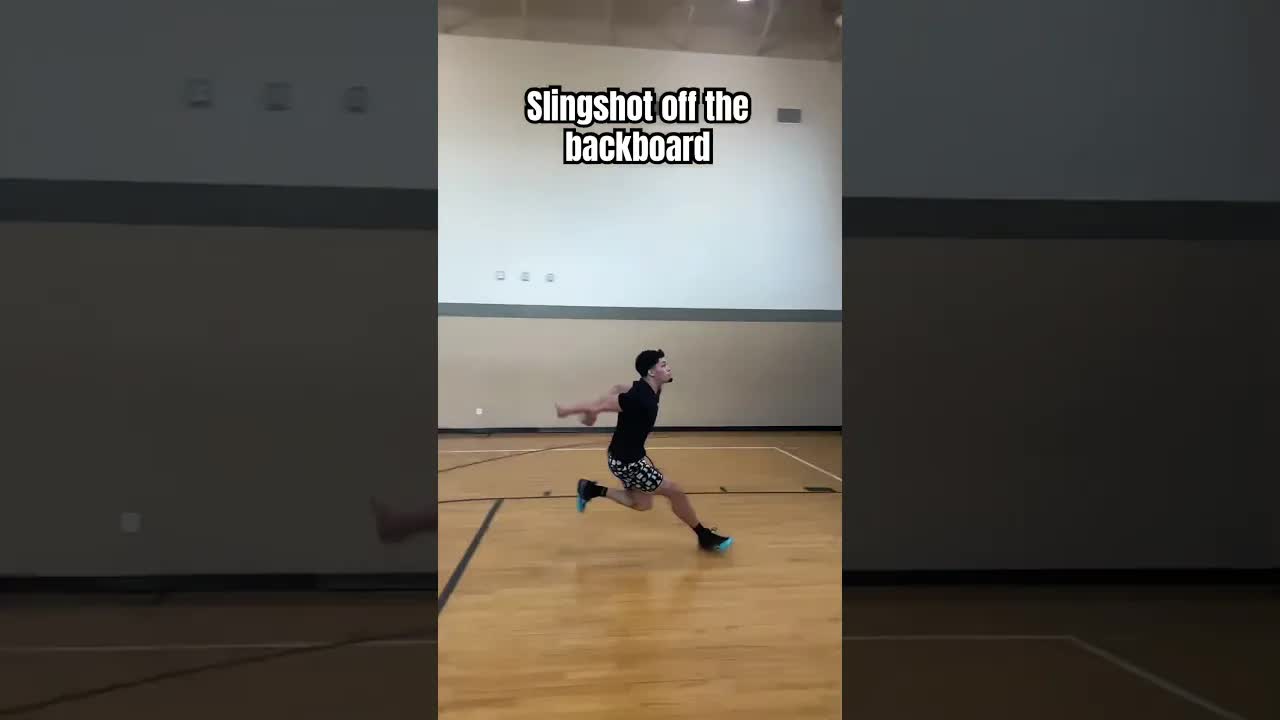 The power was crazy!!