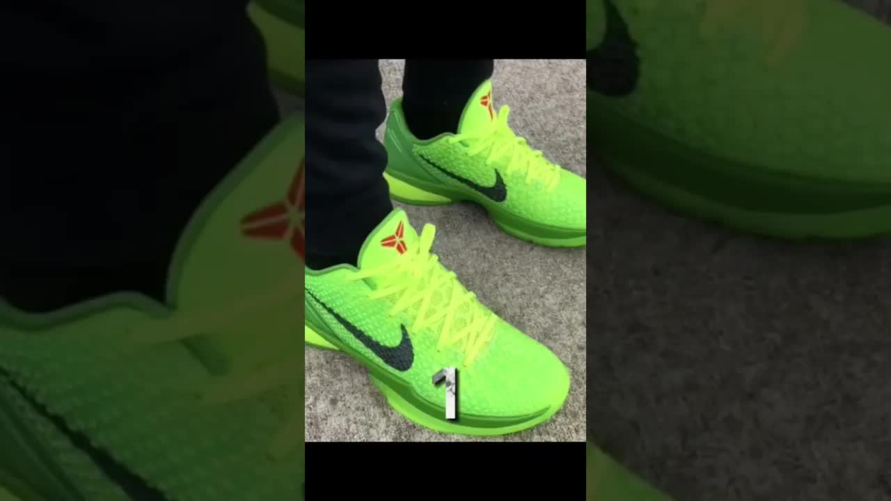 Ladies, Which Basketball Shoe Would Your Man Pick?