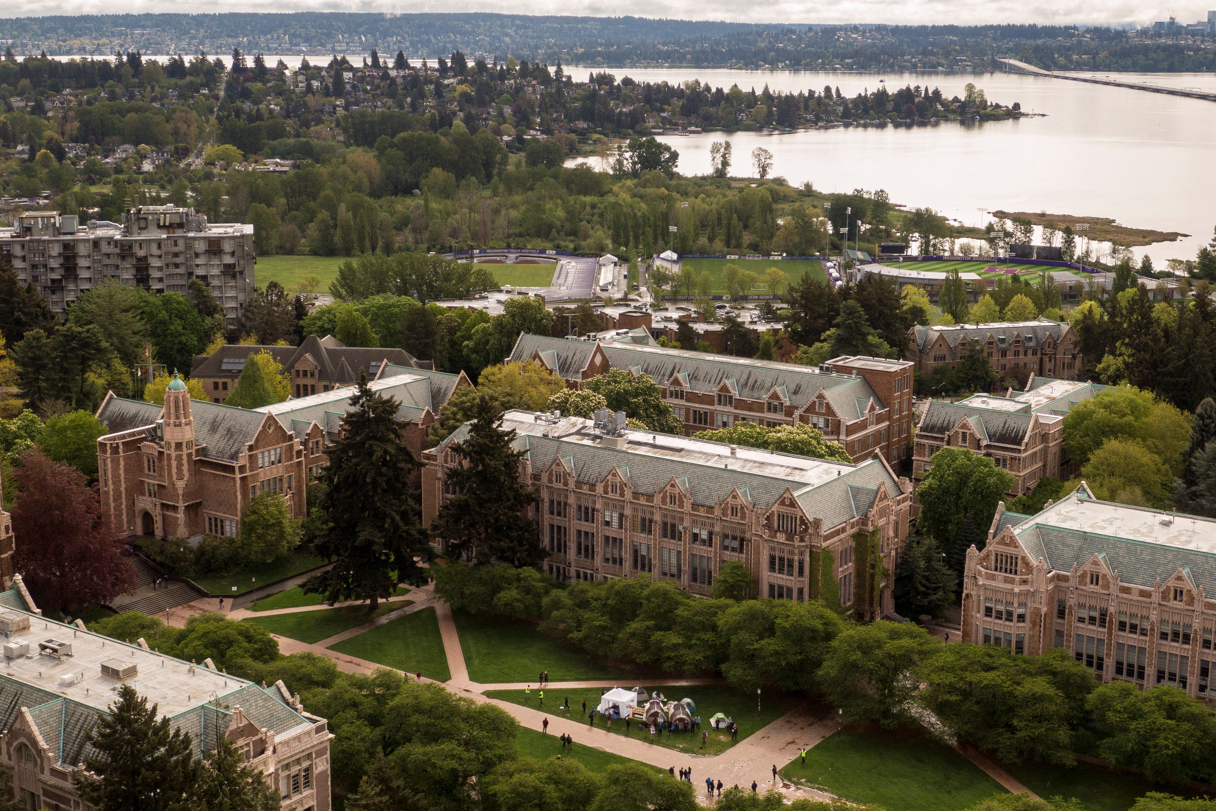 Washington has one of the 'best global' universities in 2025, US News finds