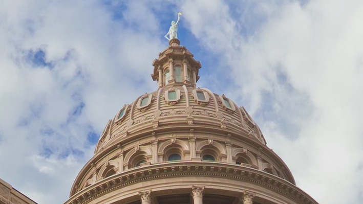 Texas Gov. Abbott signs over 300 bills into law
